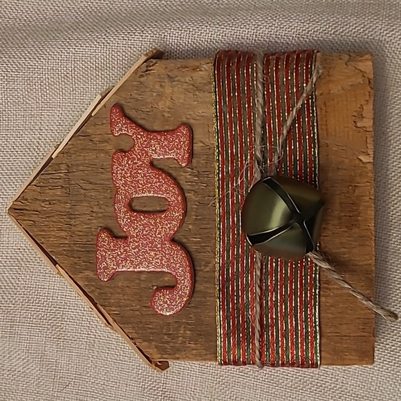 Accents | Rustic Handmade House Joy | Poshmark
